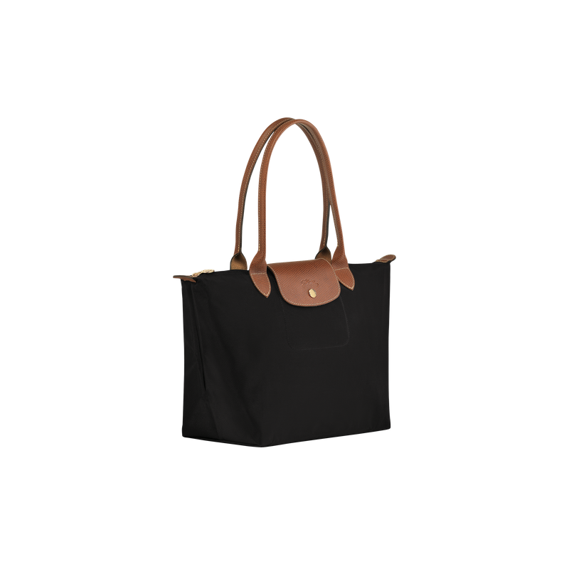 LONGCHAMP LE PLIAGE ORIGINAL SAC CABAS M NOIR
