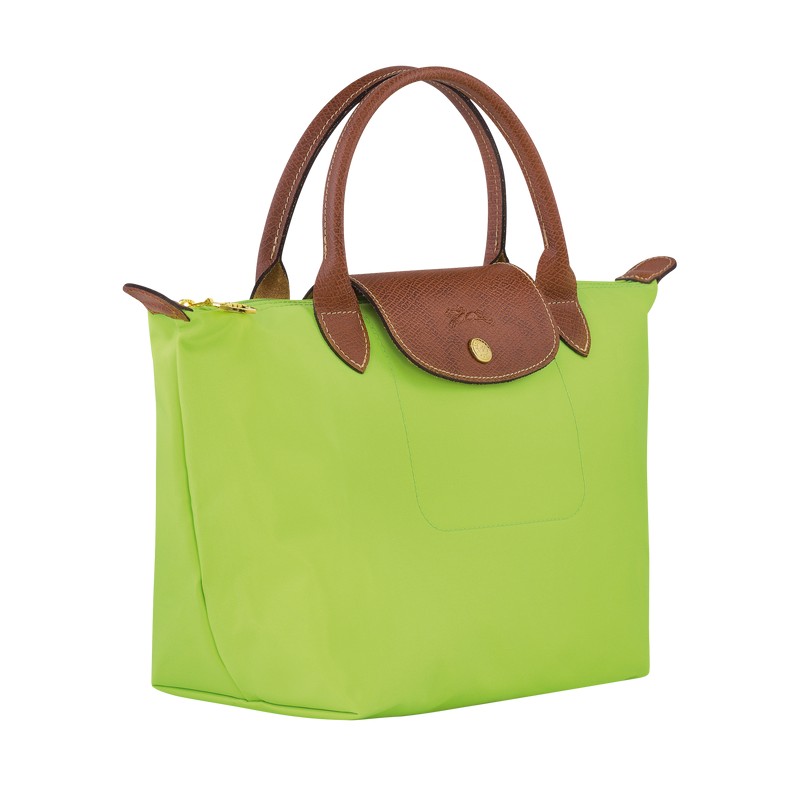 LONGCHAMP LE PLIAGE ORIGINAL SAC À MAIN S VERT LUMIÈRE